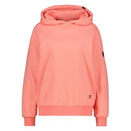 alife and kickin Alife & Kickin Sweatshirt 'JerraAK' Damen Gr&ouml;&szlig;e M lachs