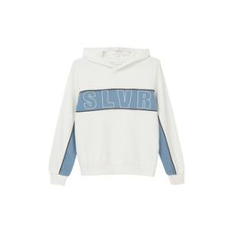 s.Oliver Sweatshirt Jungen Gr&ouml;&szlig;e 158 creme / opal