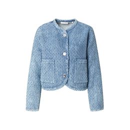 Rich & Royal Rich & Royal Jacke Damen Gr&ouml;&szlig;e M blue denim
