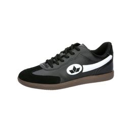 Lico Sneaker low 'Shuttle' Herren Gr&ouml;&szlig;e 39 schwarz / wei&szlig;