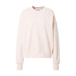 armedangels Sweatshirt 'Alizaa' Damen Gr&ouml;&szlig;e XXL rosa / wei&szlig;