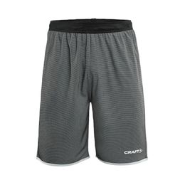 Craft Shortshorts 'Progress' Herren Gr&ouml;&szlig;e XS schwarz / wei&szlig;
