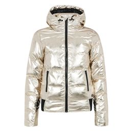 Protest Sportjacke 'PRTCORTINA' Damen Gr&ouml;&szlig;e XS silber
