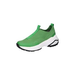 Waldl&auml;ufer Waldl&auml;ufer Sneaker 'H/K-Pepper' Damen Gr&ouml;&szlig;e 37.5 limette / wei&szlig;