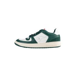 Kangaroos Sneaker 'Game Lo' Herren Gr&ouml;&szlig;e 42 smaragd / wei&szlig;