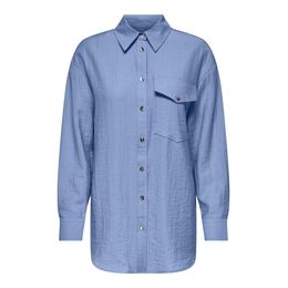 Only Bluse 'TANIA' Damen Gr&ouml;&szlig;e L blau / hellblau