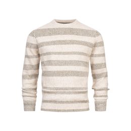 INDICODE Jeans Pullover 'INKalle' Herren Gr&ouml;&szlig;e XL beige