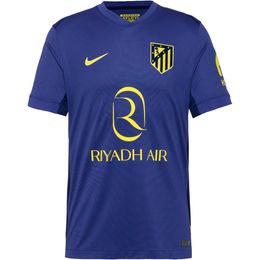 Nike Trikot 'Atletico 25-26' Herren Gr&ouml;&szlig;e M royalblau / dunkelblau / gelb