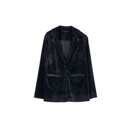 Camomilla Italia Blazer 'Gwendolin' Damen Gr&ouml;&szlig;e 50 schwarz