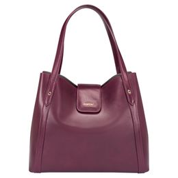 Roeckl Tasche 'FLORENCE SHOPPER MEDIUM' Damen Gr&ouml;&szlig;e one size lila