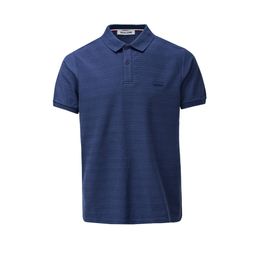 Salsa Jeans Poloshirt Herren Gr&ouml;&szlig;e S dunkelblau