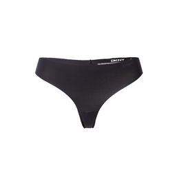 DKNY Intimates String Damen Gr&ouml;&szlig;e S schwarz