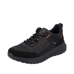 Rieker Sport Sneaker Herren Gr&ouml;&szlig;e 41 schwarz