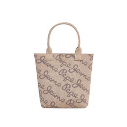 Pepe Jeans Tasche ' GUTRUN ' Damen Gr&ouml;&szlig;e One Size beige / grau
