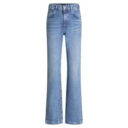 BOSS Jeans 'Lyris' Damen Gr&ouml;&szlig;e 26 blue denim