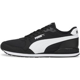Puma Sneaker Herren Gr&ouml;&szlig;e 44 schwarz / wei&szlig;