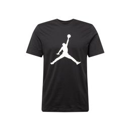 Jordan Shirt Herren Gr&ouml;&szlig;e L schwarz / wei&szlig;