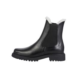 Tamaris Chelsea Boots Damen Gr&ouml;&szlig;e 39 schwarz Winterschuhe