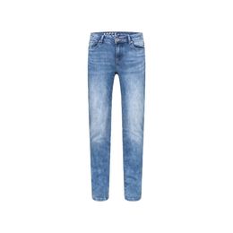 SOCCX Jeans Damen Gr&ouml;&szlig;e 27 blue denim