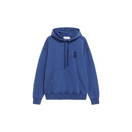 armedangels Hoddie ICONIC &Aring; GMT DYE Herren Gr&ouml;&szlig;e XXL blau