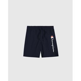 Champion Authentic Athletic Apparel Badeshorts Herren Gr&ouml;&szlig;e XS navy / rot / wei&szlig;