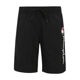 Champion Authentic Athletic Apparel Badeshorts Herren Gr&ouml;&szlig;e M navy / rot / schwarz / wei&szlig;