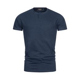 INDICODE Jeans T-Shirt ' Ansel ' Herren Gr&ouml;&szlig;e XL navy