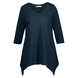 Ulla Popken Shirt Damen Gr&ouml;&szlig;e XXL/XXXL marine