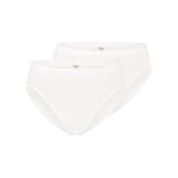 Mey Slip 'Lights Basic' Damen Gr&ouml;&szlig;e L offwhite