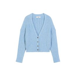 Marc O'Polo Marc O'polo Denim Strickjacke Damen Gr&ouml;&szlig;e S blau