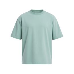 Ombre T-Shirt Herren Gr&ouml;&szlig;e L t&uuml;rkis