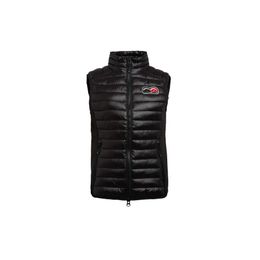 Jack1t Gilet ' SPORTL1TE Leichte Weste 2.0 ' Damen Gr&ouml;&szlig;e M schwarz
