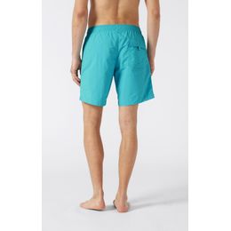 Champion Authentic Athletic Apparel Badeshorts Herren Gr&ouml;&szlig;e L blau
