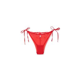 Etam String 'FAVORITE' Damen Gr&ouml;&szlig;e XS rot