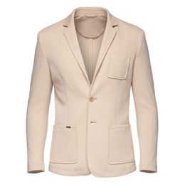 Ombre Sakko Herren Gr&ouml;&szlig;e 46 beige
