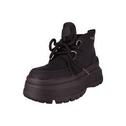 Buffalo Schn&uuml;rschuh 'Olympia' Damen Gr&ouml;&szlig;e 42 schwarz