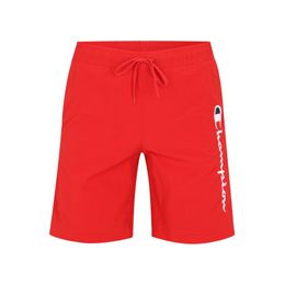 Champion Authentic Athletic Apparel Badeshorts Herren Gr&ouml;&szlig;e S navy / rot / wei&szlig;