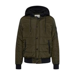 Blend &Uuml;bergangsjacke Herren Gr&ouml;&szlig;e M braun