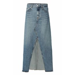 Salsa Jeans Rock Damen Gr&ouml;&szlig;e 38 blau