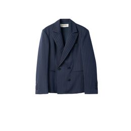 Camomilla Italia Blazer 'Griselda' Damen Gr&ouml;&szlig;e 46 dunkelblau / wei&szlig;
