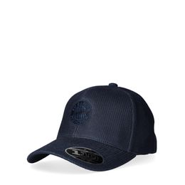 FC Bayern M&uuml;nchen Fc Bayern M&uuml;nchen Cap 'Flex' Damen Gr&ouml;&szlig;e one size navy / schwarz / silber