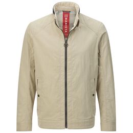 Babista Jacke ' Zilvento ' Herren Gr&ouml;&szlig;e M/L beige