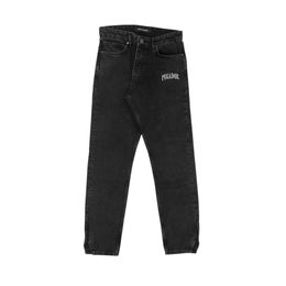 Pegador Jeans 'Carpe Distressed Ankle' Herren Gr&ouml;&szlig;e 33 black denim