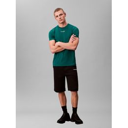 Calvin Klein Sport T-shirt Herren Gr&ouml;&szlig;e L gr&uuml;n