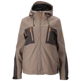 WHISTLER Outdoorjacke 'IRA' Damen Gr&ouml;&szlig;e XXXL taupe