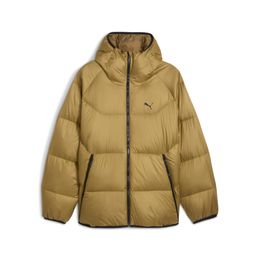 Puma Winterjacke Herren Gr&ouml;&szlig;e XS honig