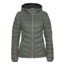 Polarino Polarino Steppjacke Damen Gr&ouml;&szlig;e XXXL khaki