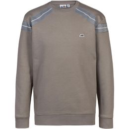 Ellesse Sweatshirt 'Sartoria' Herren Gr&ouml;&szlig;e XXL grau / basaltgrau / dunkelgrau