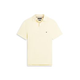 Tommy Hilfiger Poloshirt Herren Gr&ouml;&szlig;e L pastellgelb