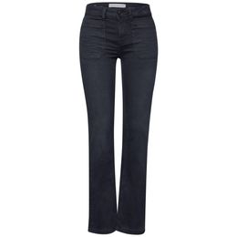 Street One Jeans Damen Gr&ouml;&szlig;e 28 schwarz